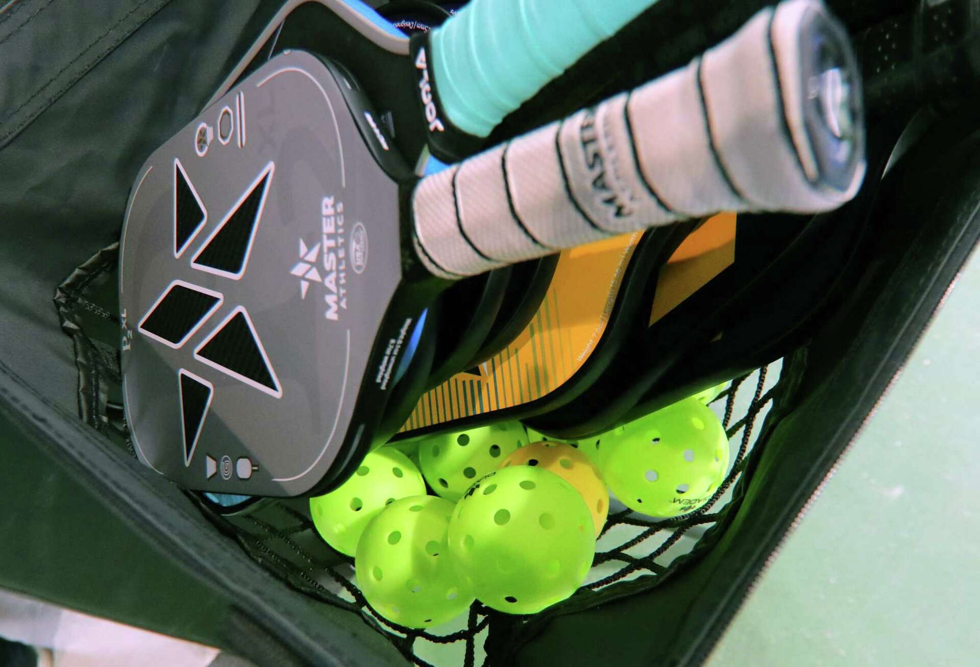 Largest U.S. indoor pickleball center opens in Connecticut mall