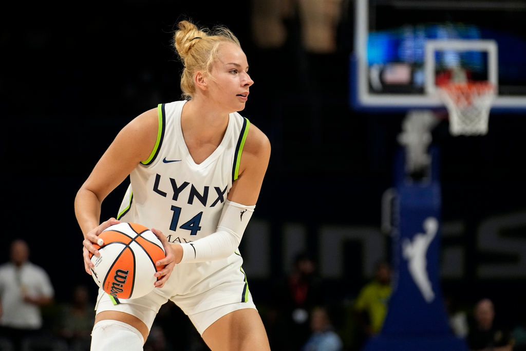 Former UConn forward Dorka Juhász to sit out WNBA season