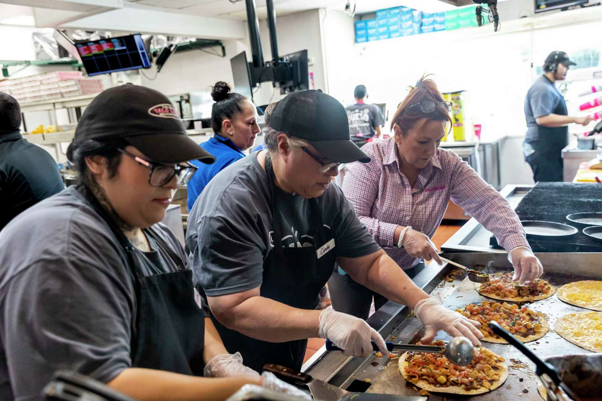 Taco Cabana eyes national expansion, plans to restart franchising
