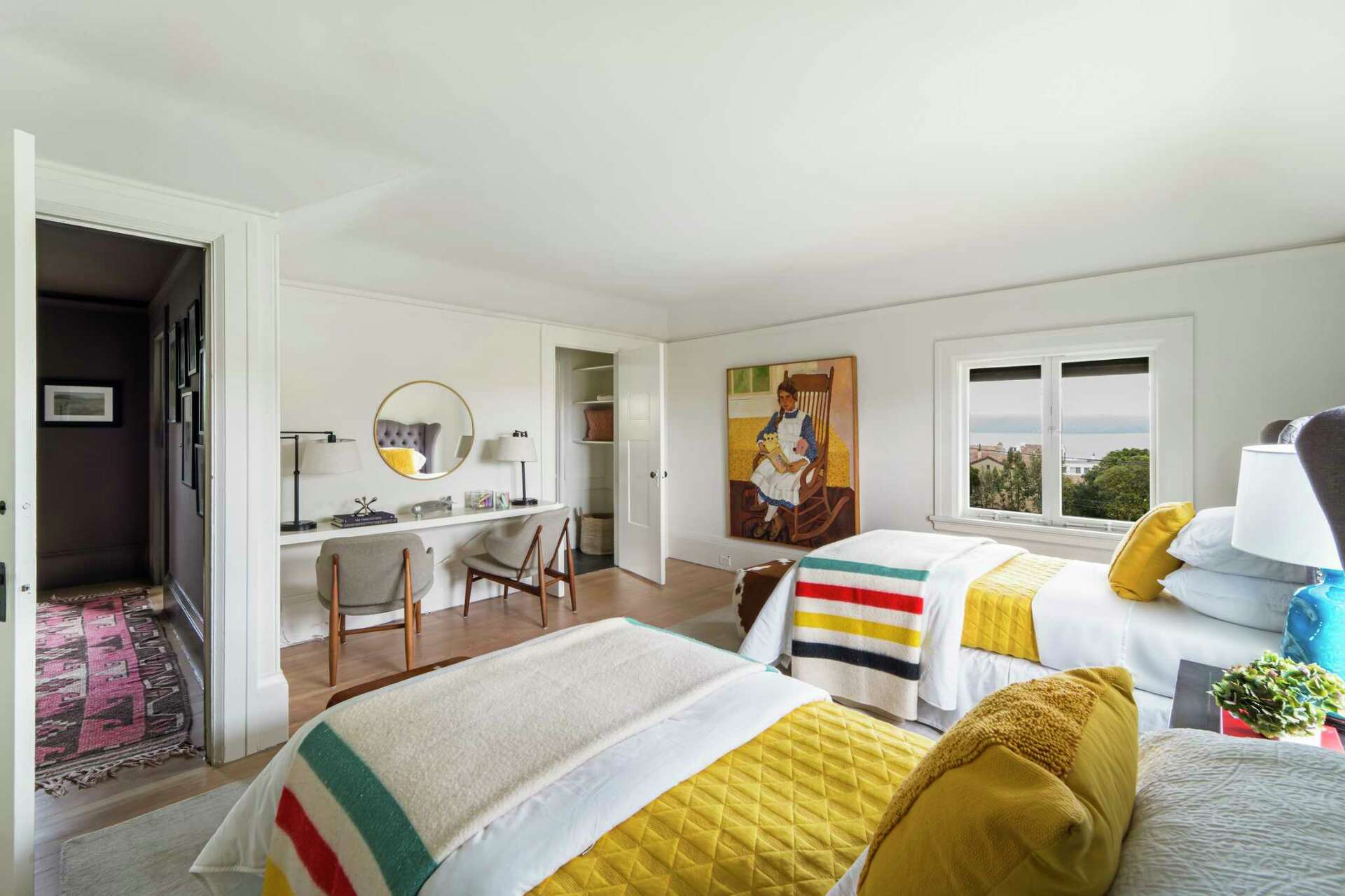 Photos: See Ansel Adams' longtime S.F. home for sale for $5.45 million