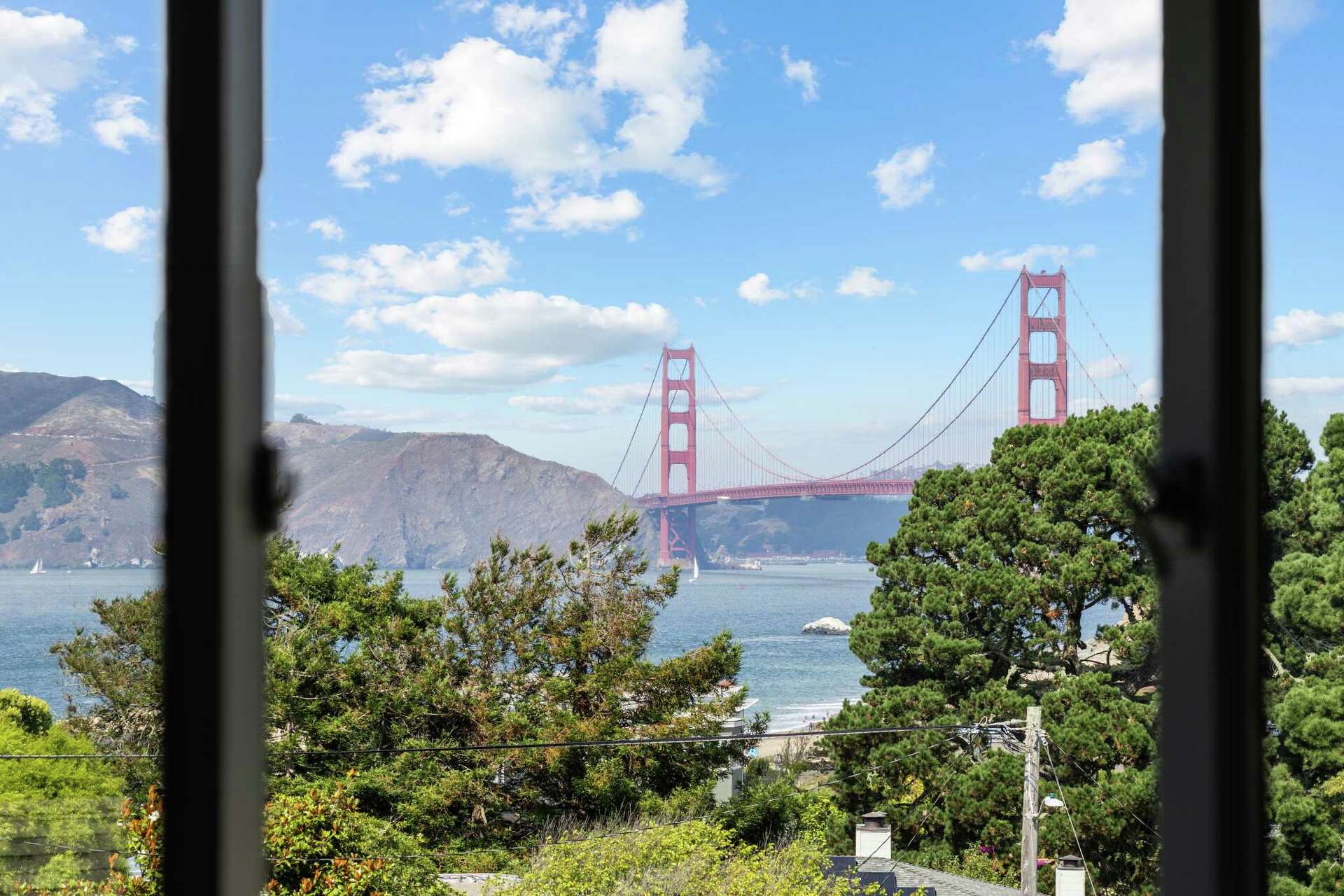 Photos: See Ansel Adams' longtime S.F. home for sale for $5.45 million