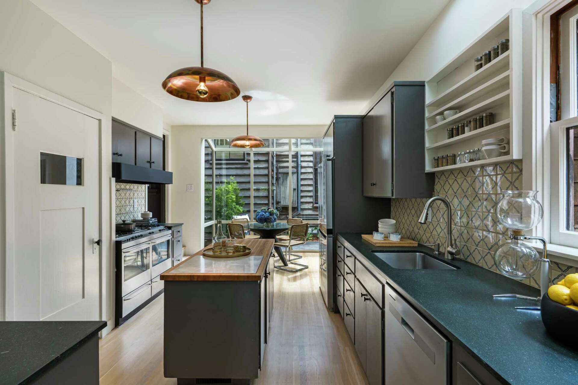 Photos: See Ansel Adams' longtime S.F. home for sale for $5.45 million