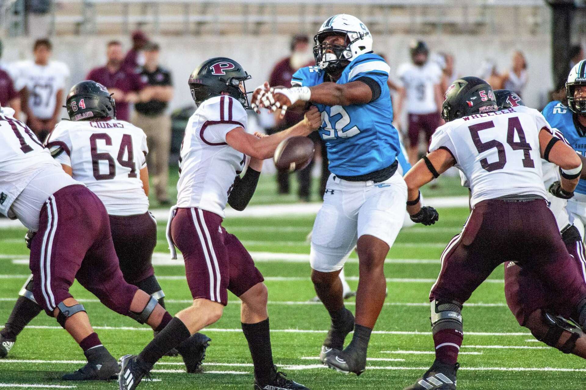 National signing day: UH coach Willie Fritz lands 24-player class