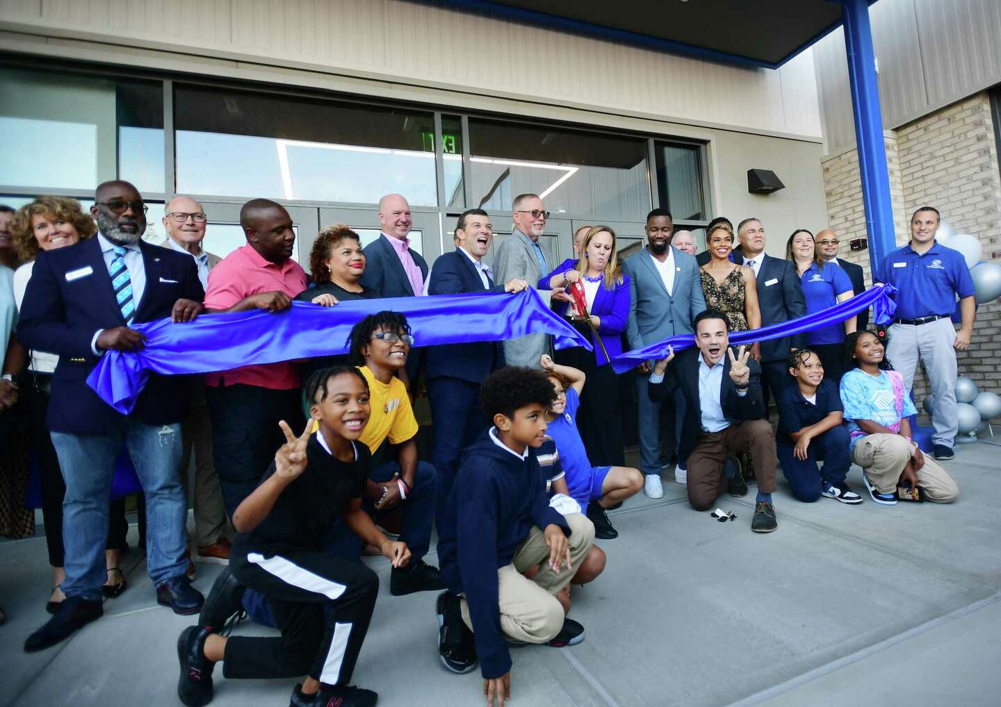Wakeman Boys & Girls Club opening new $24M Bridgeport clubhouse