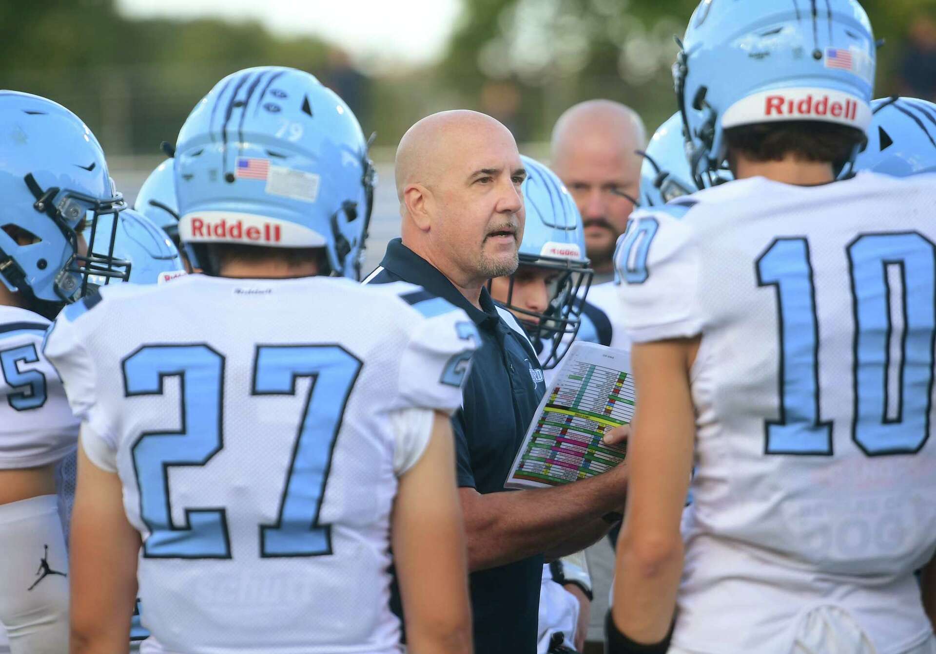 Joe Stochmal resigns as Oxford football coach 17 years after starting