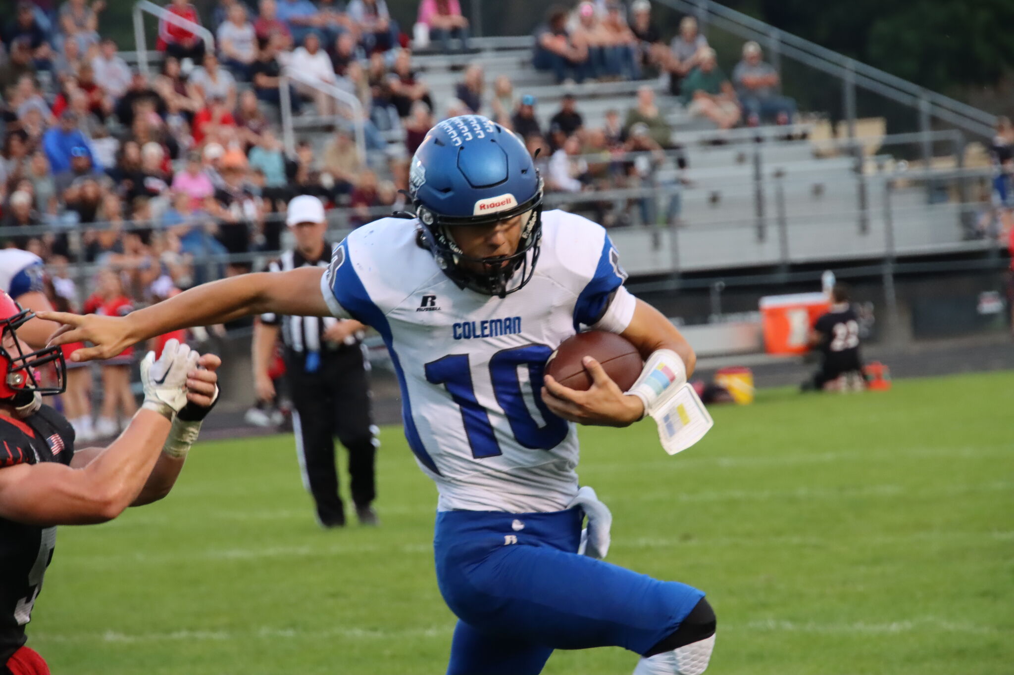 Comets streaking: CHS football having best season in years