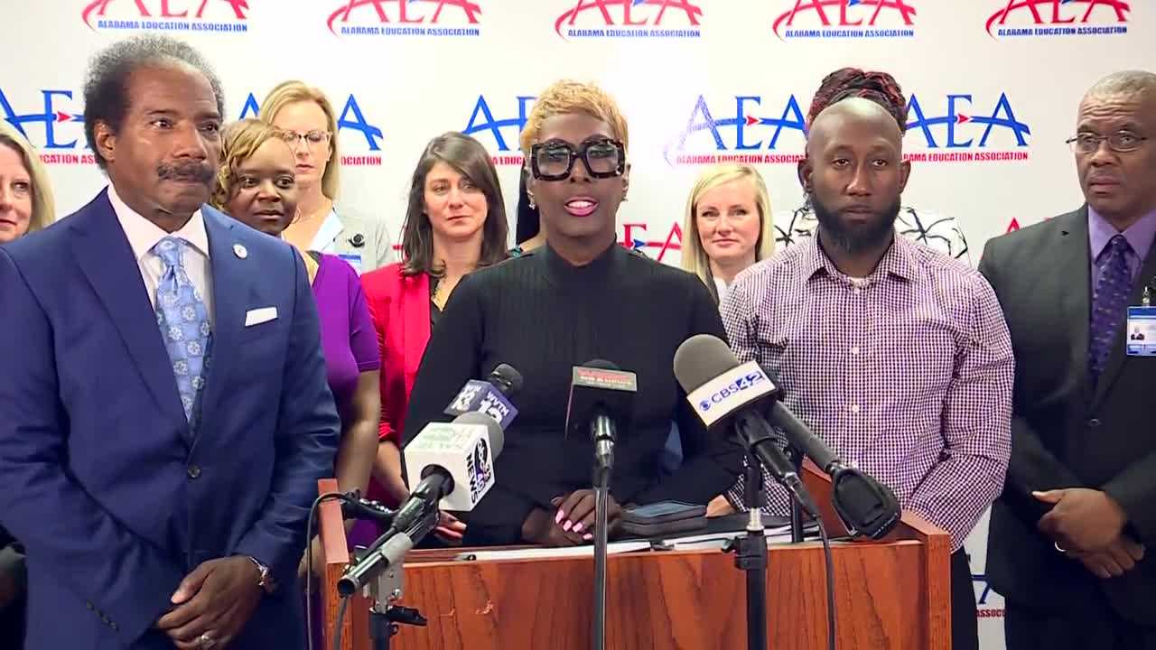 'It was a horrifying situation': Alabama high school band director ...