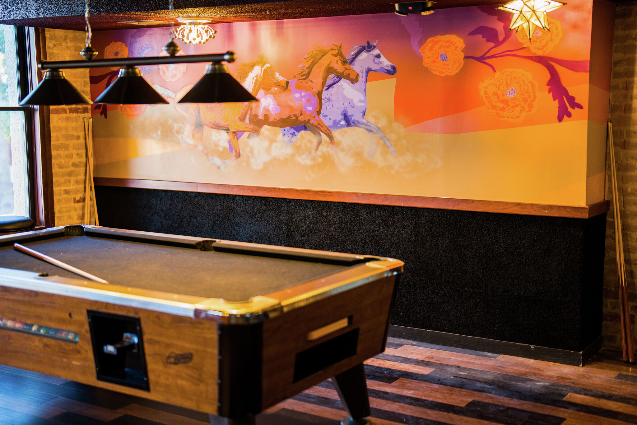 Francis Bogside is launching a new upstairs honky tonk bar