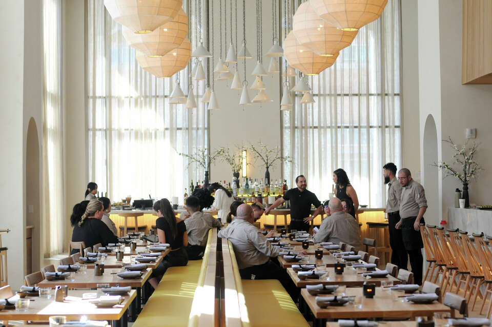 Nineteen Hyaku restaurant brings high style, sushi to Broadway