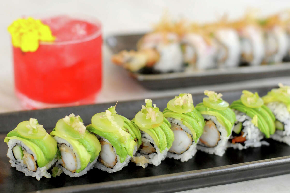 Nineteen Hyaku restaurant brings high style, sushi to Broadway