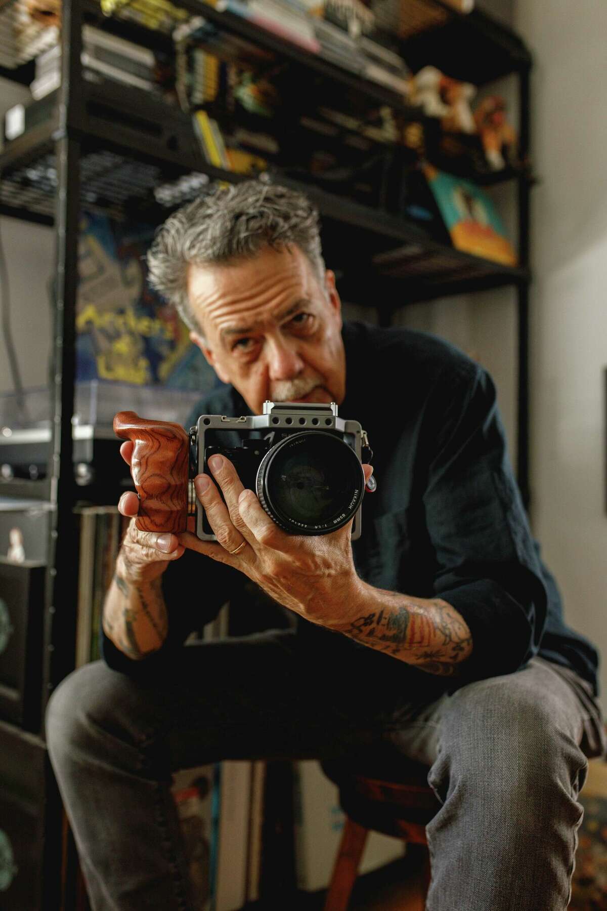 CT director Gorman Bechard discusses his films and strange career