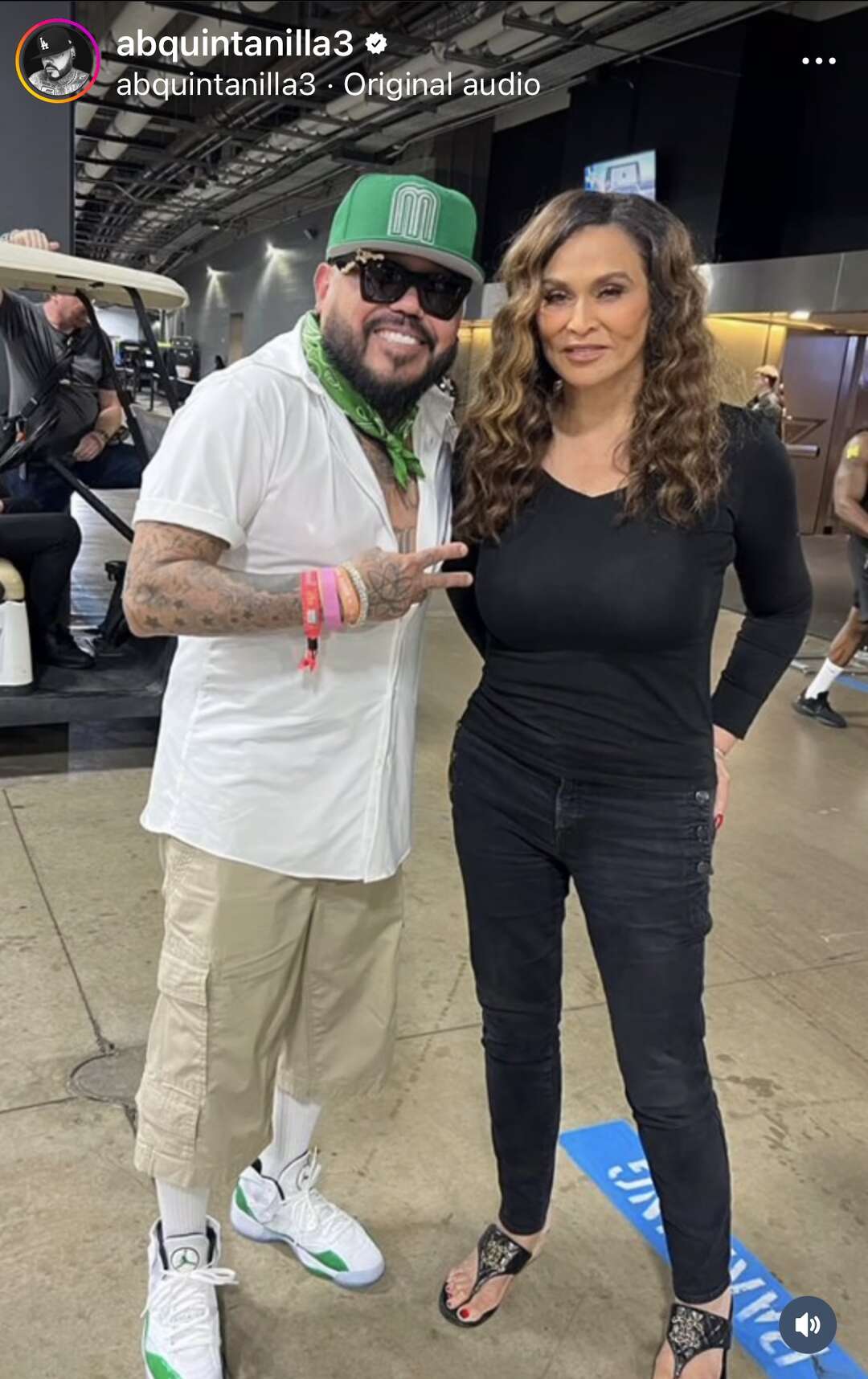 AB Quintanilla calls Beyoncé 'a true queen', recalls Selena connection