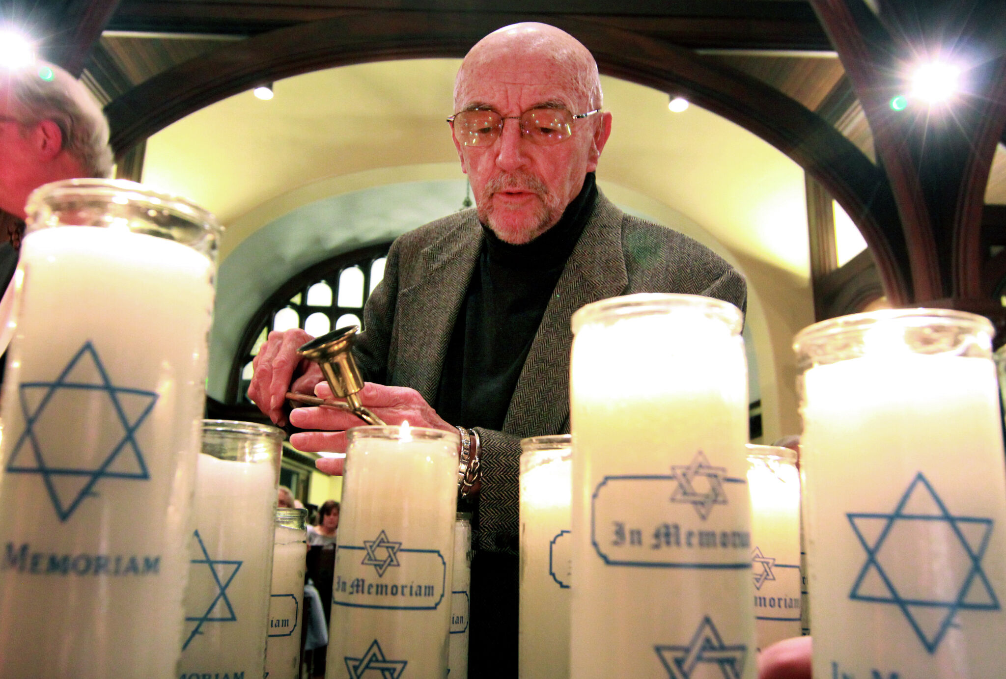 Remembering Harry Weichsel and his hometown