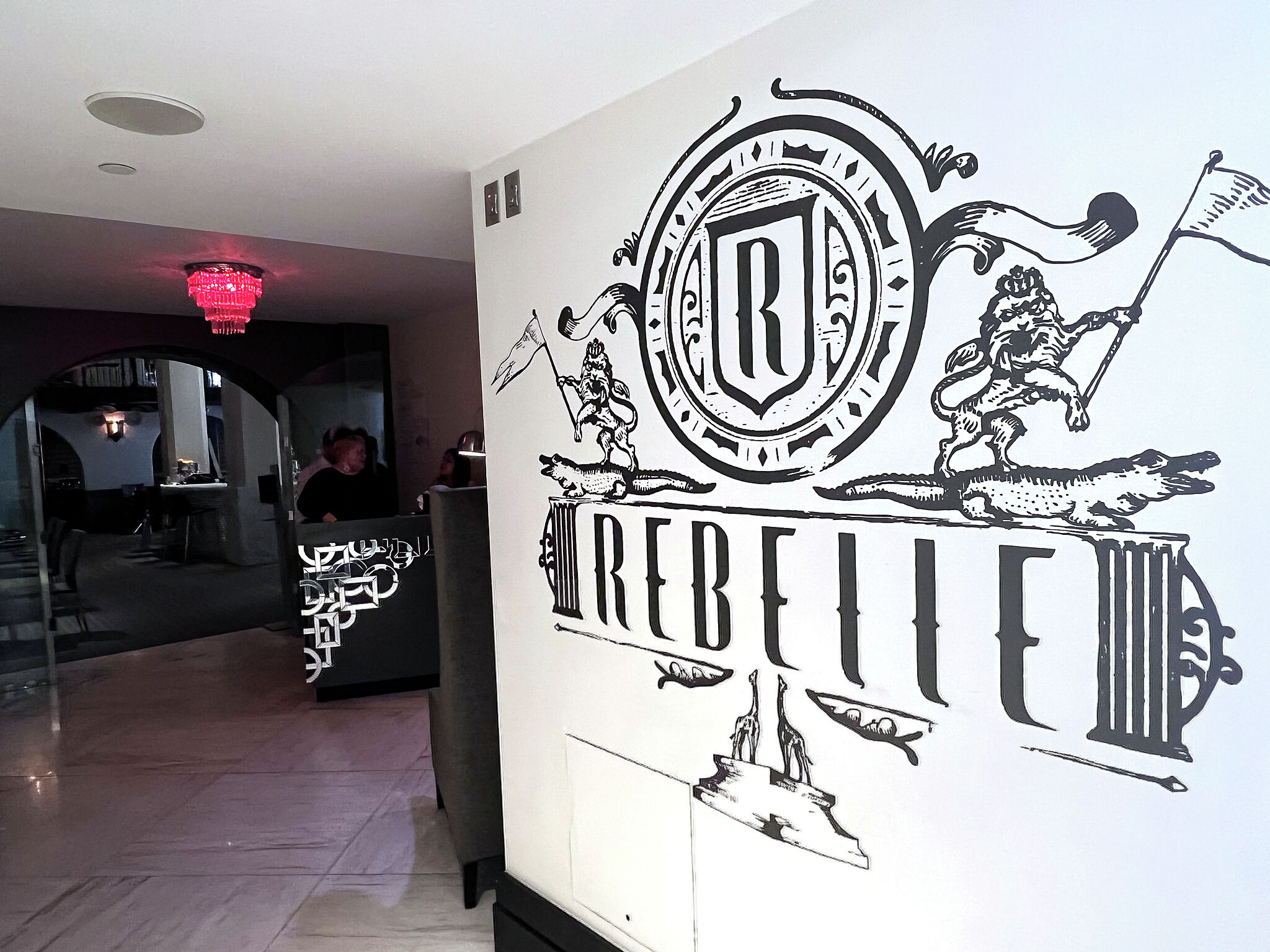 San Antonio’s Rebelle restaurant 'closed until further notice'