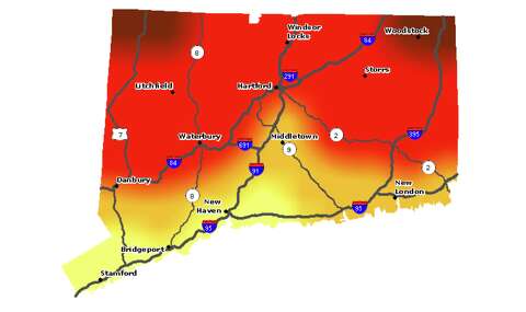 Leaf-peeping trip in CT: When and where to catch fall foliage