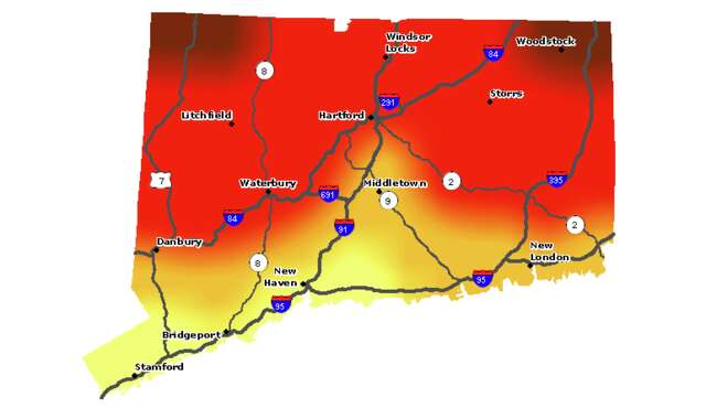 Leaf-peeping trip in CT: When and where to catch fall foliage
