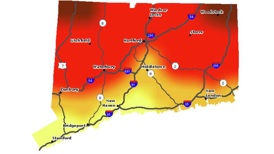 Leaf-peeping trip in CT: When and where to catch fall foliage