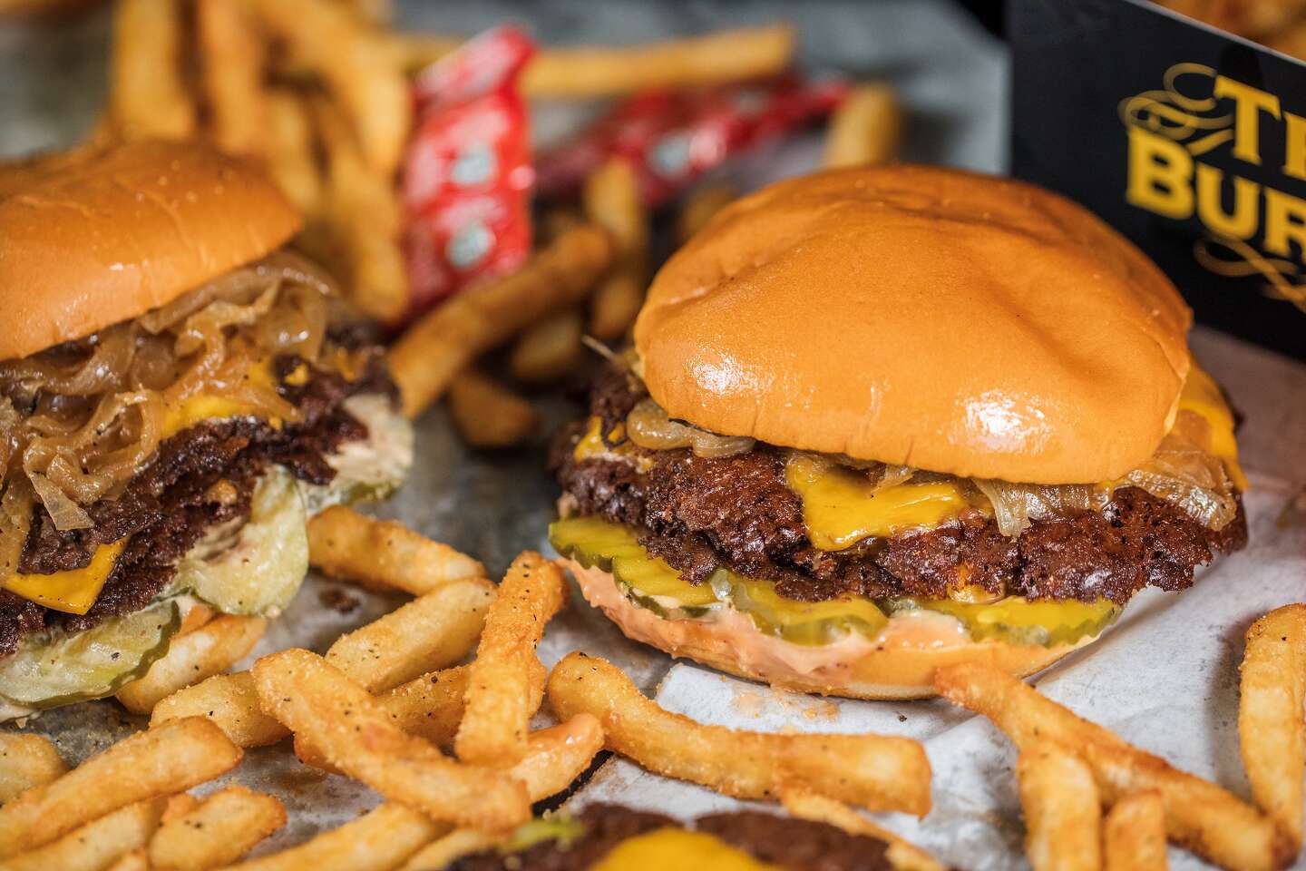 Rap legend's popular burger spot opens second Texas location