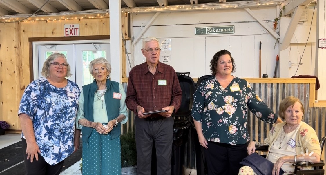 Big Rapids farm named Outstanding Centennial Farm of the Year by MCFA