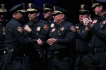 Miguel Rodriguez Jr. becomes Laredo's next police chief