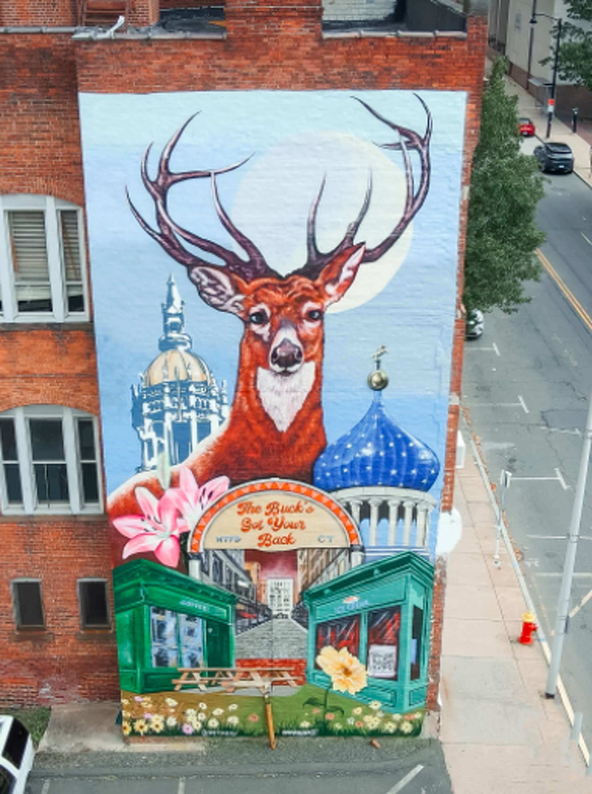 As firms cut back, is Hartford still 'Insurance Capital of the World'?