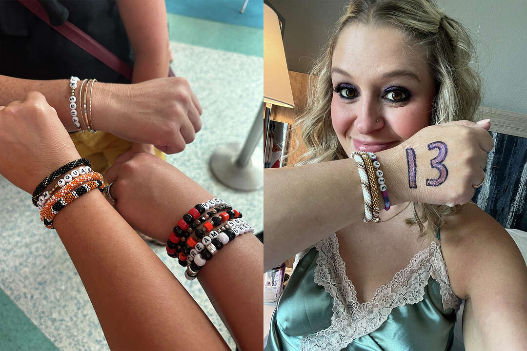 How Making Friendship Bracelets Got Me To Stop Doomscrolling