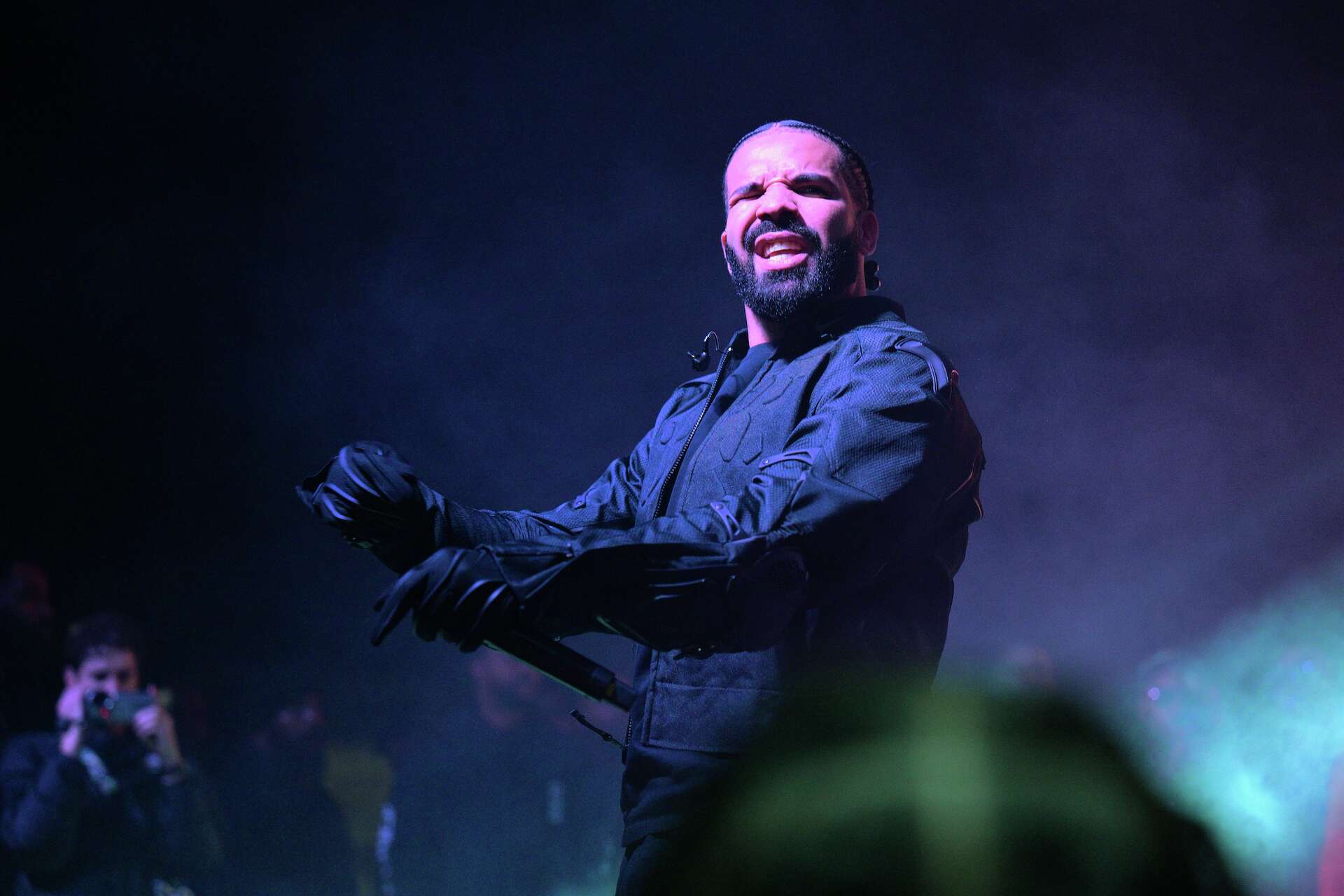 Drake’s new Houston home apparently comes with a lot of land