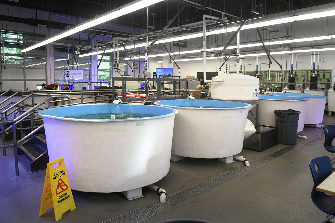 A look inside the Groton high school that was named the best in CT