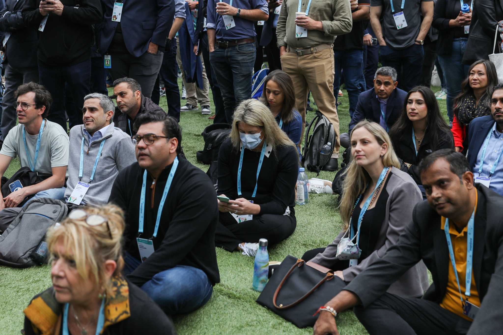 California COVID surge slows, but tripledemic threat looms