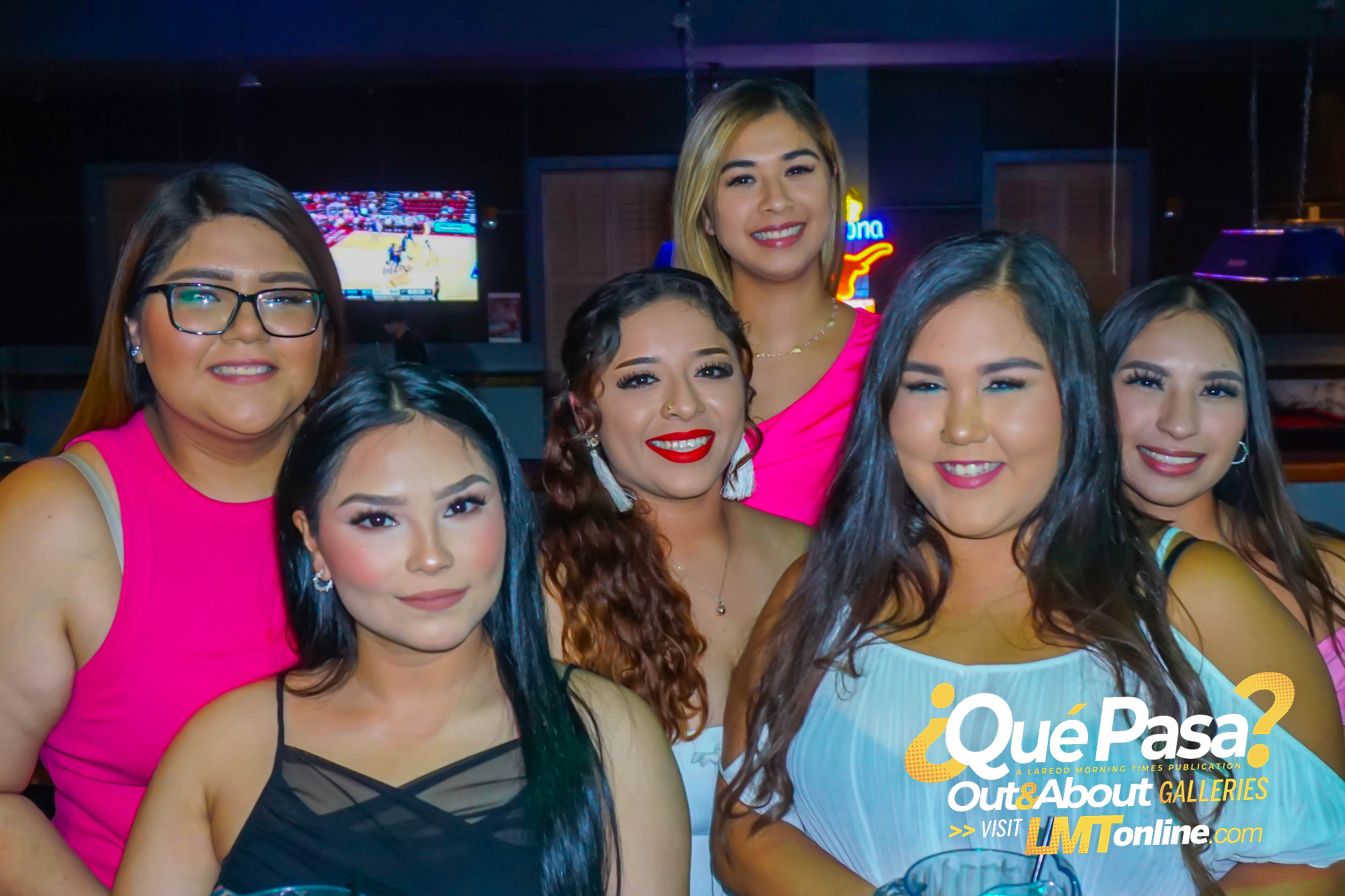 Out & About: Photos from Hal's, Luna Discotek and Immaculate Cut