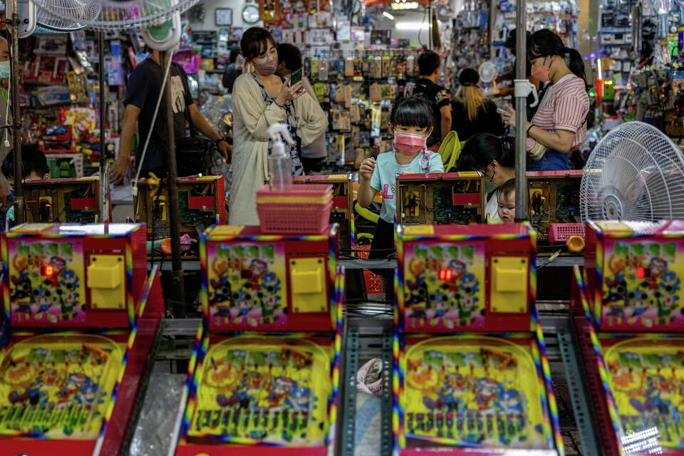Taiwan Yes Festival brings traditional night markets to Houston
