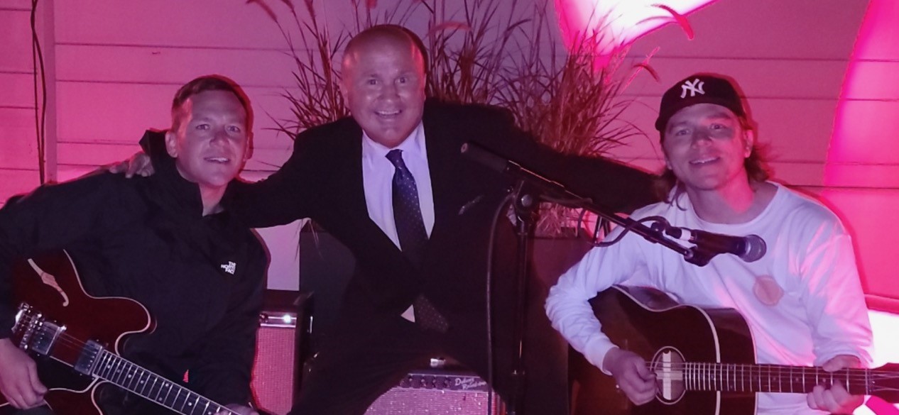 The Dish: Judge Judy, Martha Stewart, dine in Greenwich