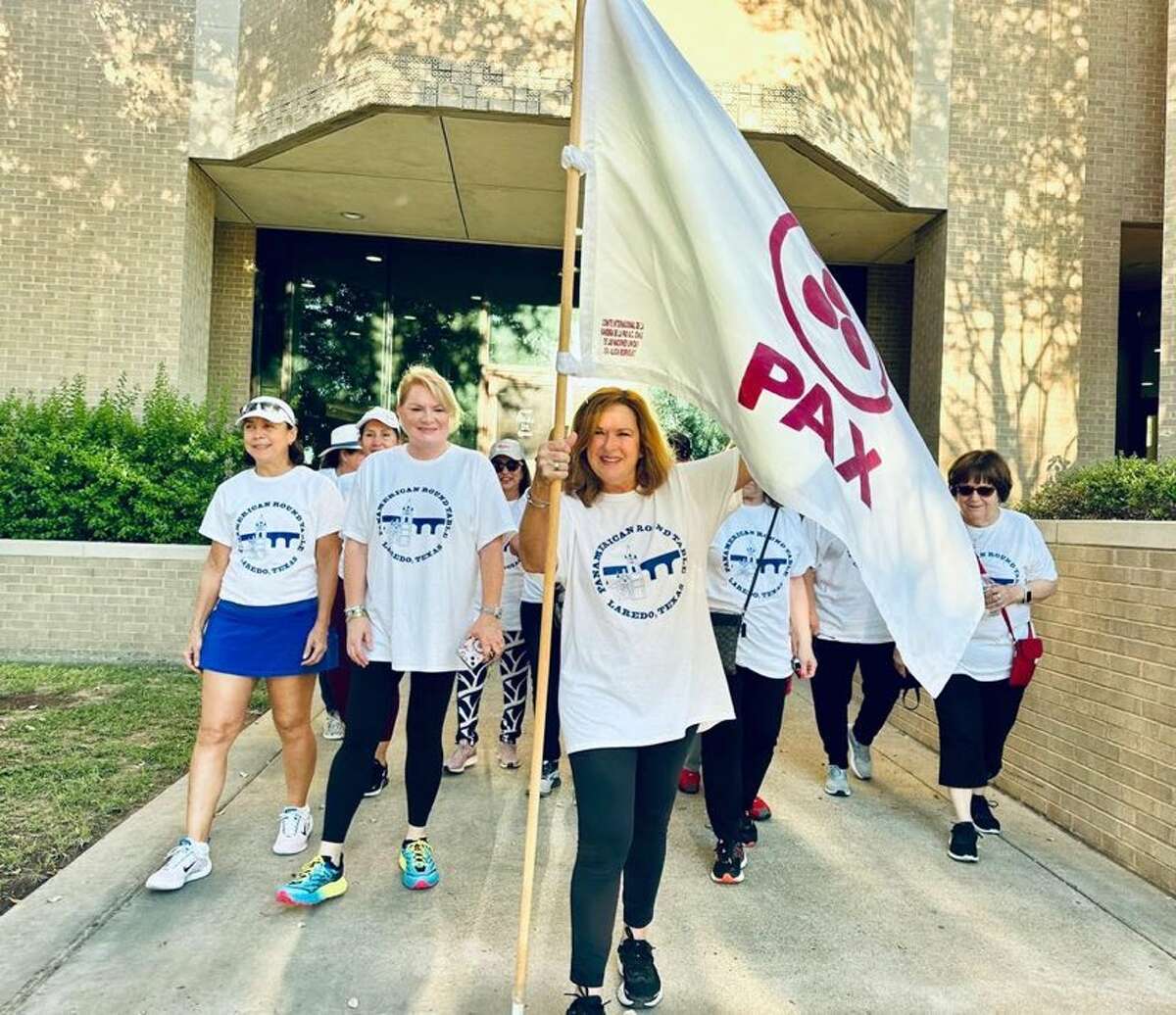 Pan American Round Table celebrates International Day of Peace