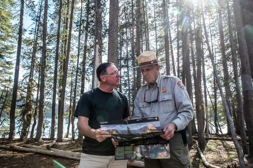 Yosemite’s longest-serving seasonal ranger retiring after 59 years