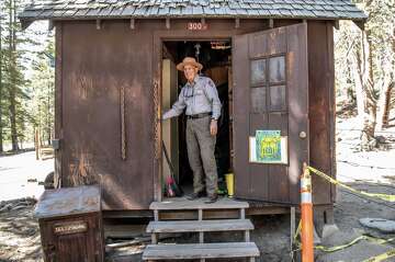 Yosemite’s longest-serving seasonal ranger retiring after 59 years