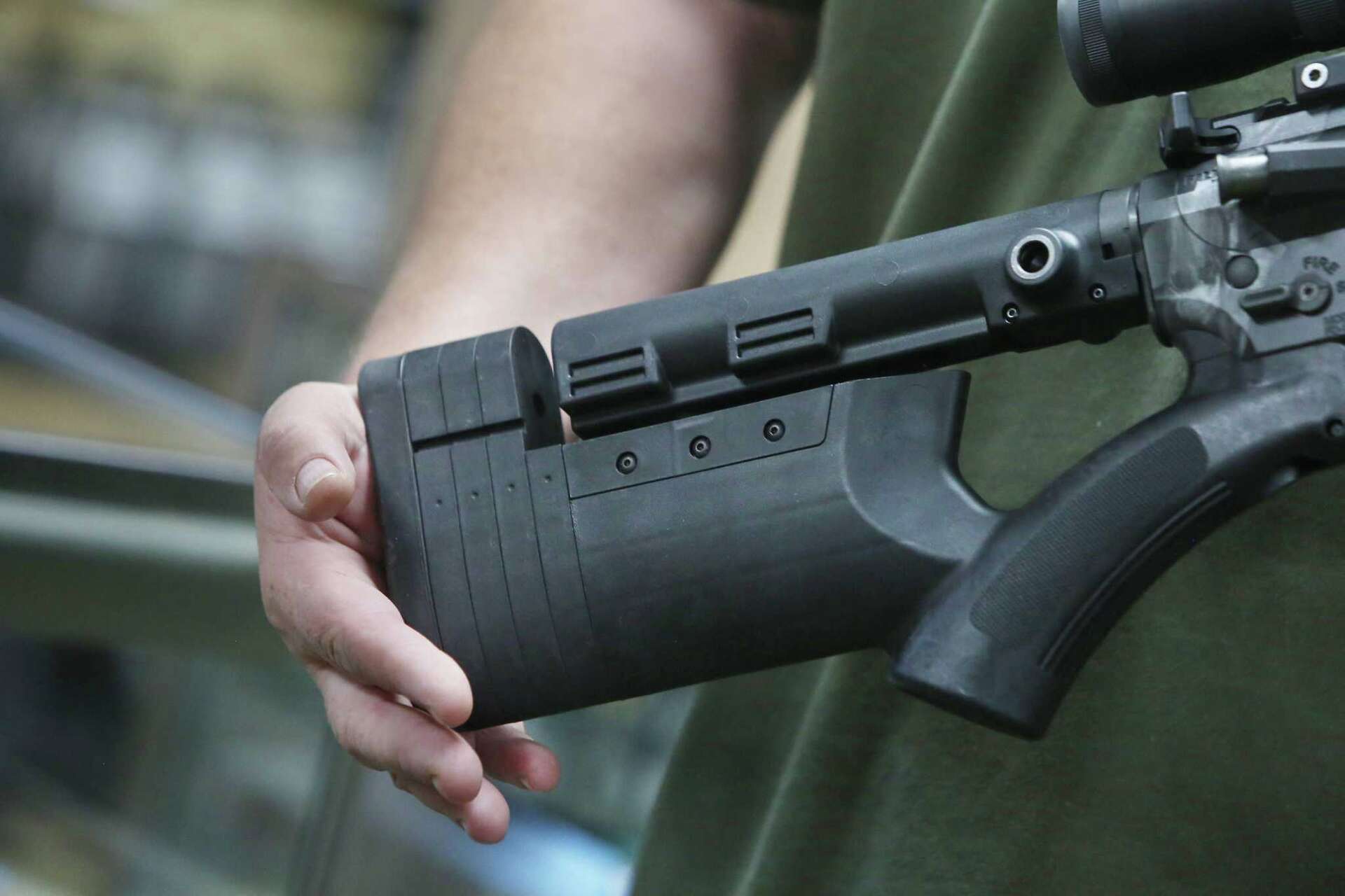 Judge again strikes down California ban on high-capacity gun magazines