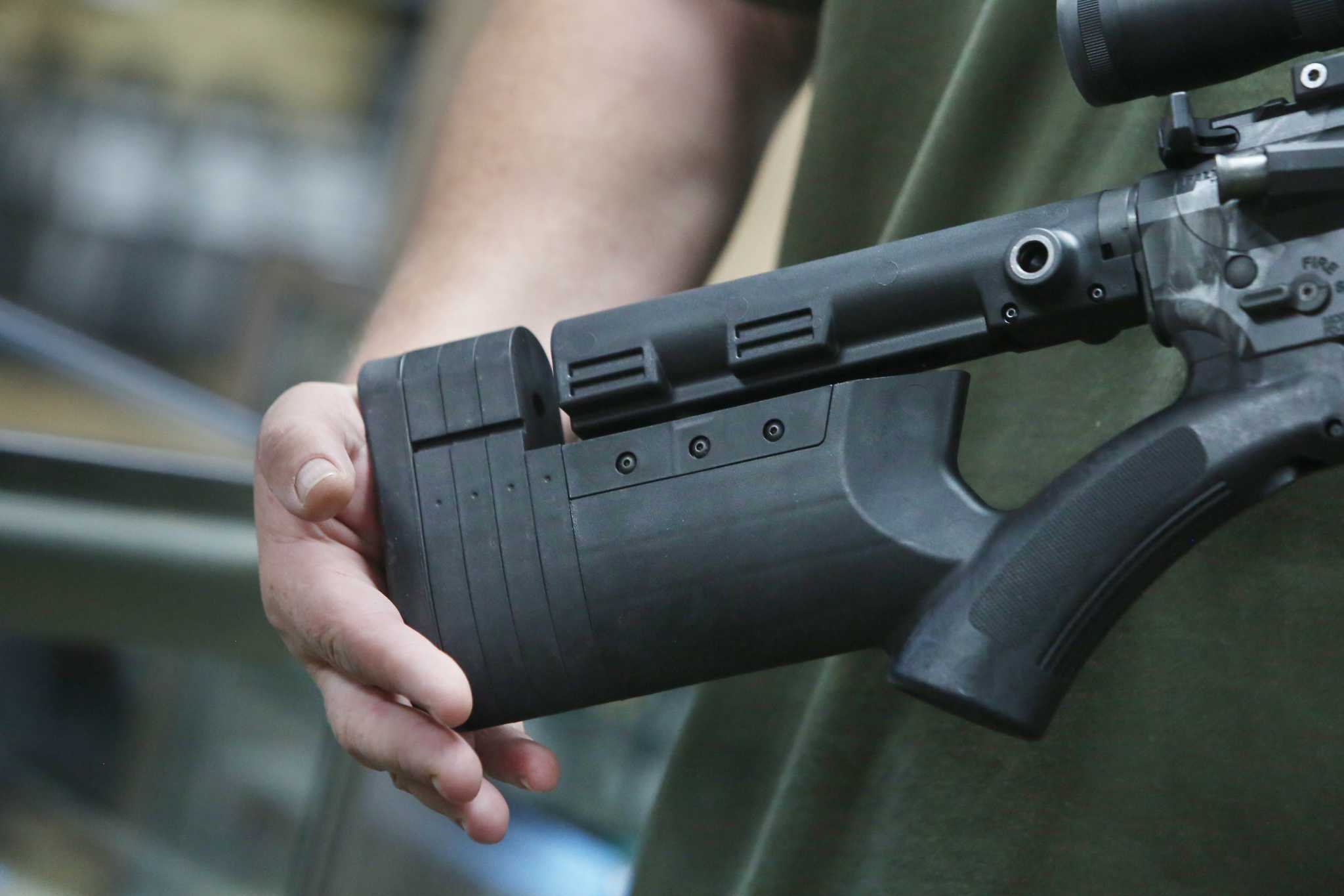 Judge again strikes down California ban on high-capacity gun magazines
