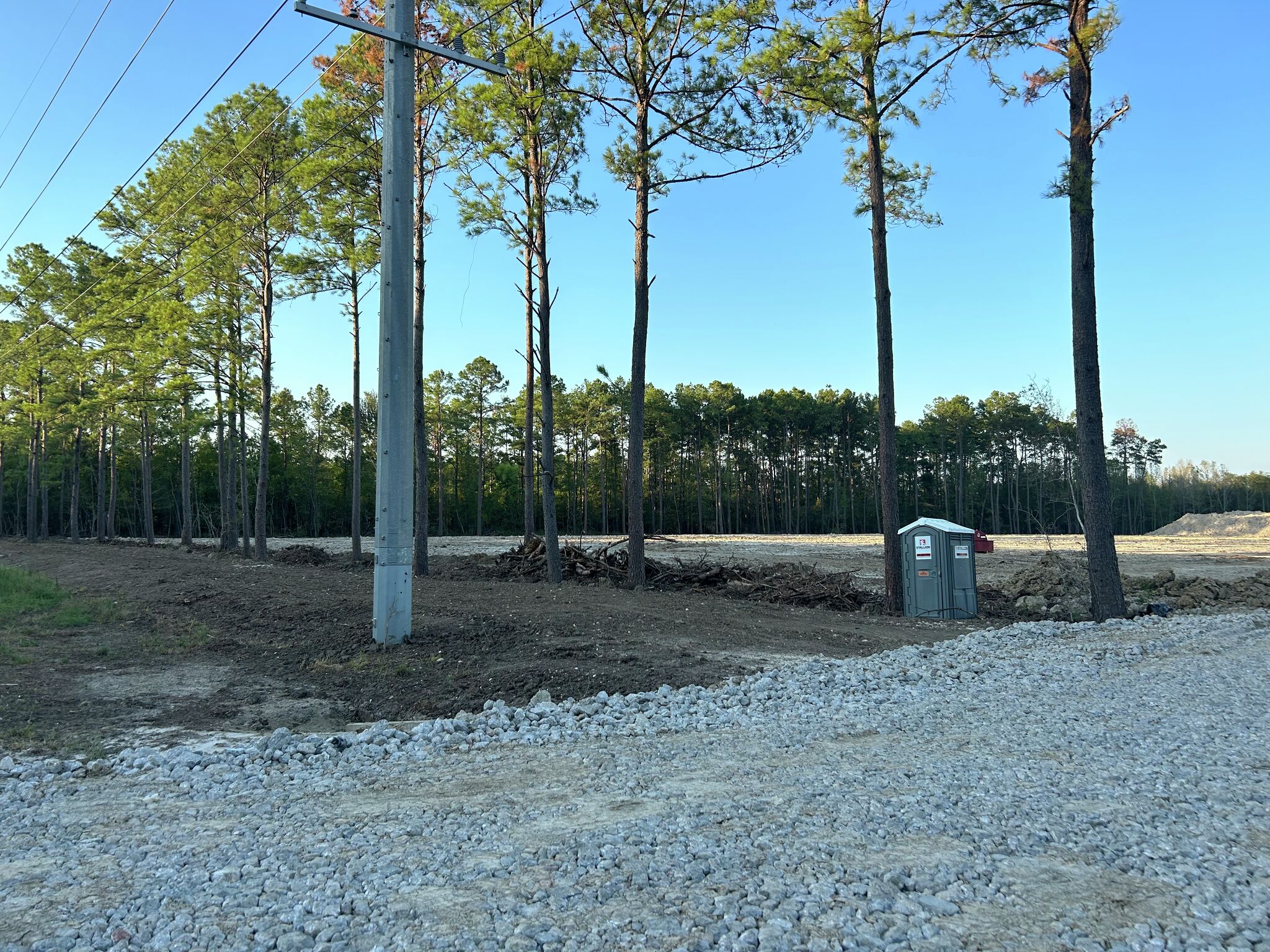 LaBrie Properties is working on a new properties