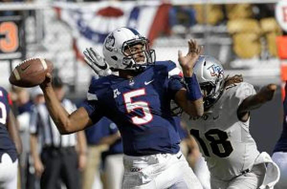 Former UConn QB David Pindell thriving in Japan's X-League
