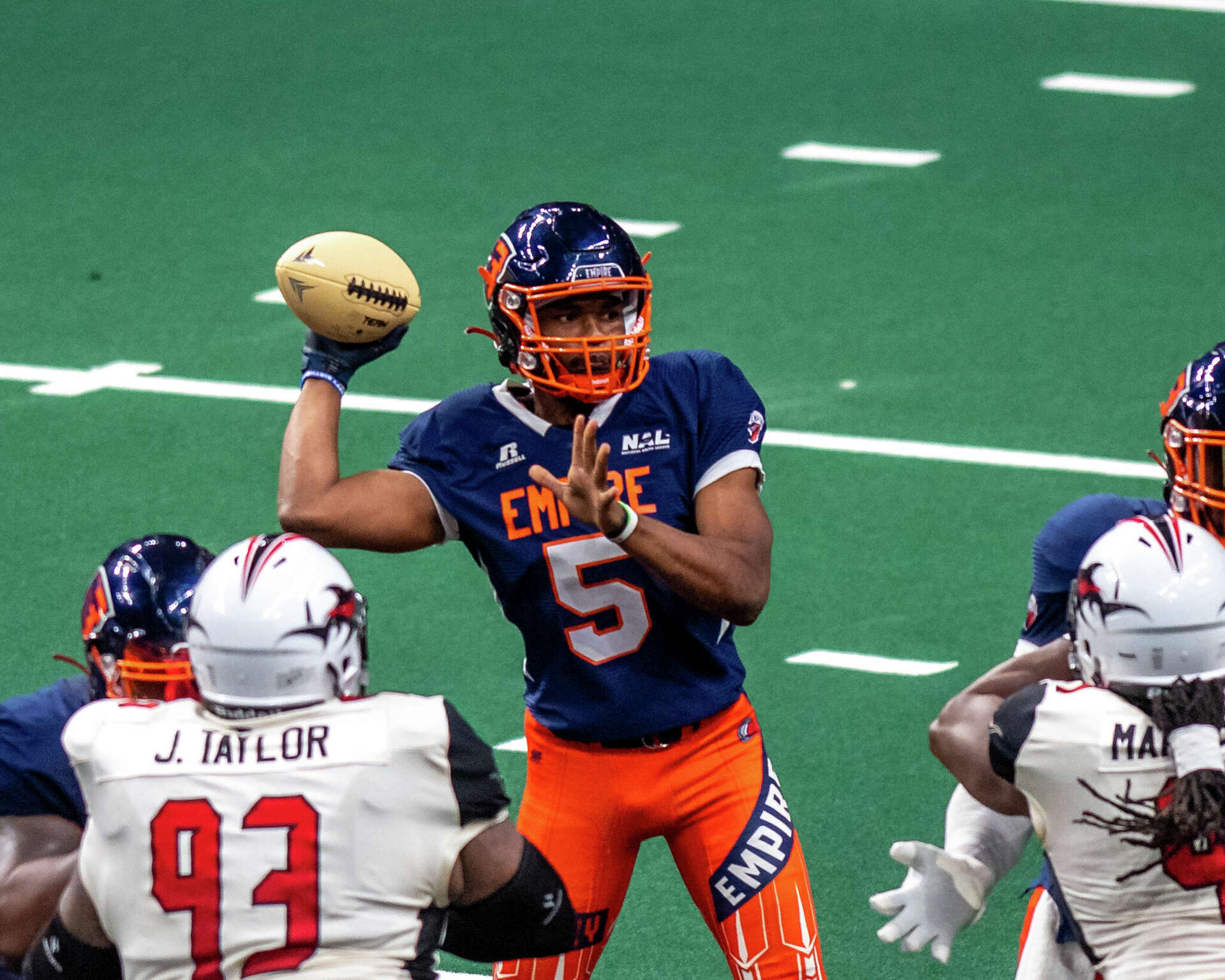 Former UConn QB David Pindell has built professional career in Japan