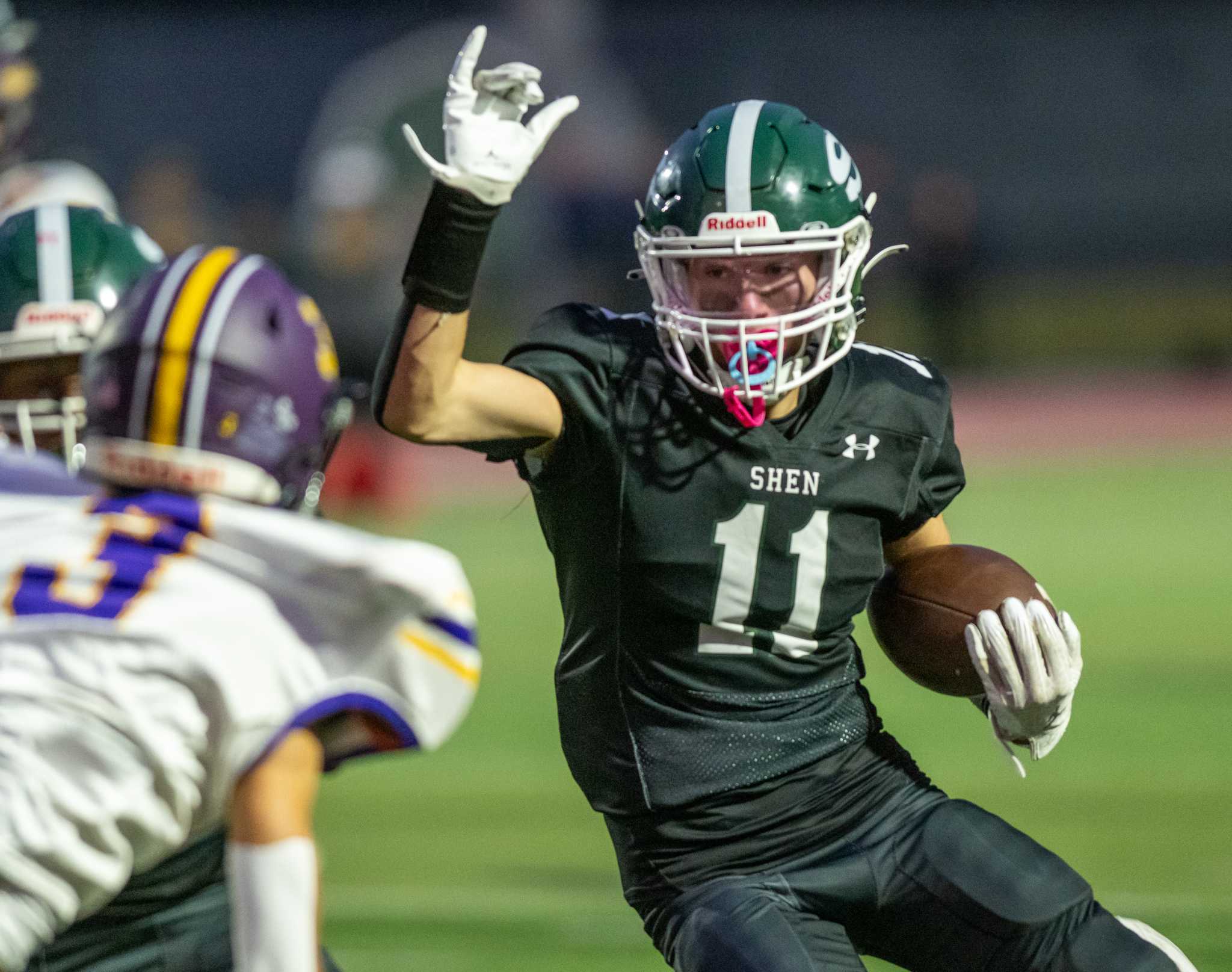 Albany-area high school football rankings for Oct. 20-21