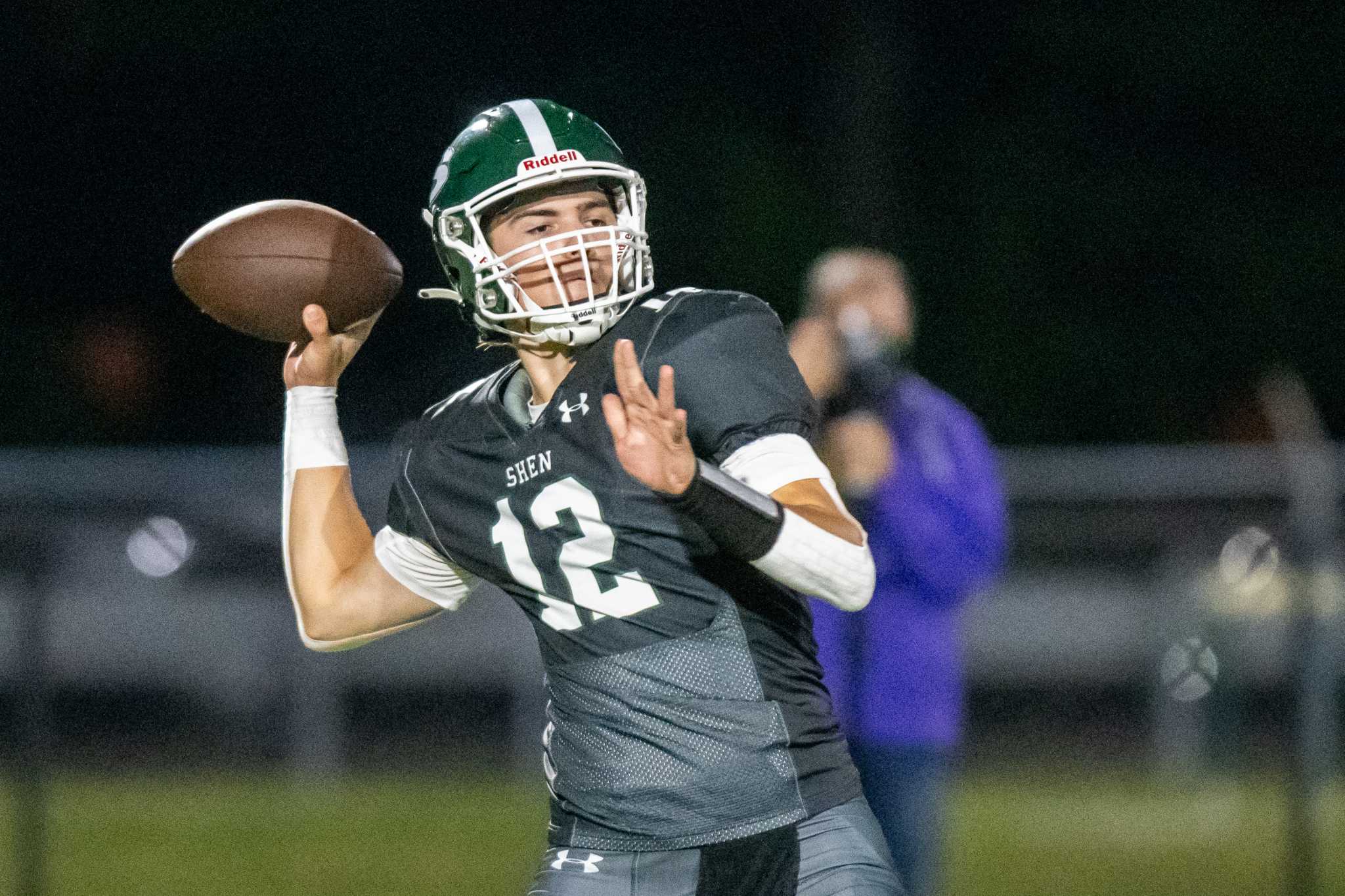 Times Union Boys’ Athlete of the Week: Michael Whatley