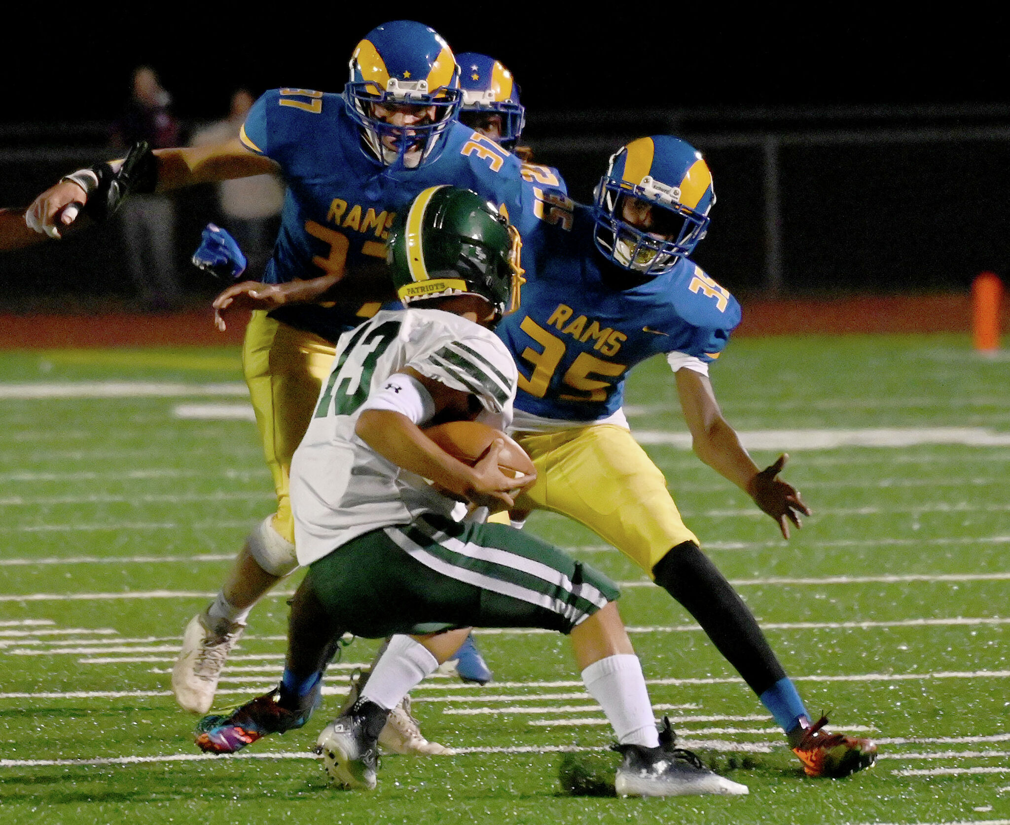 What to know about the Coventry High School football team in 2024