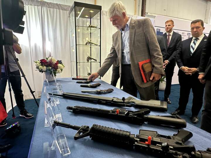 CT-based Colt’s Manufacturing wins $57M contract for Army weapons