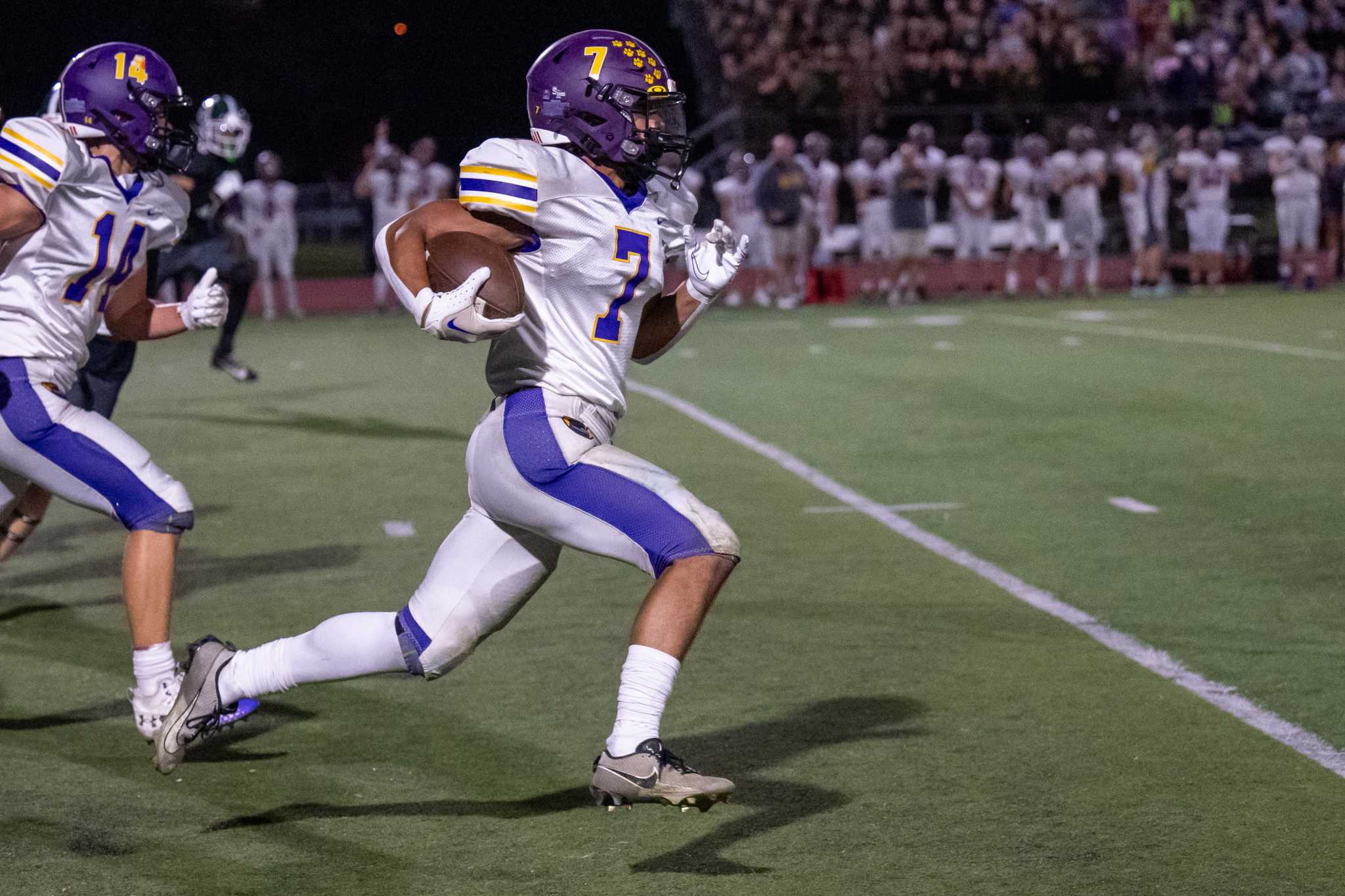 5 things to know about Section II high school football on Oct. 13-14