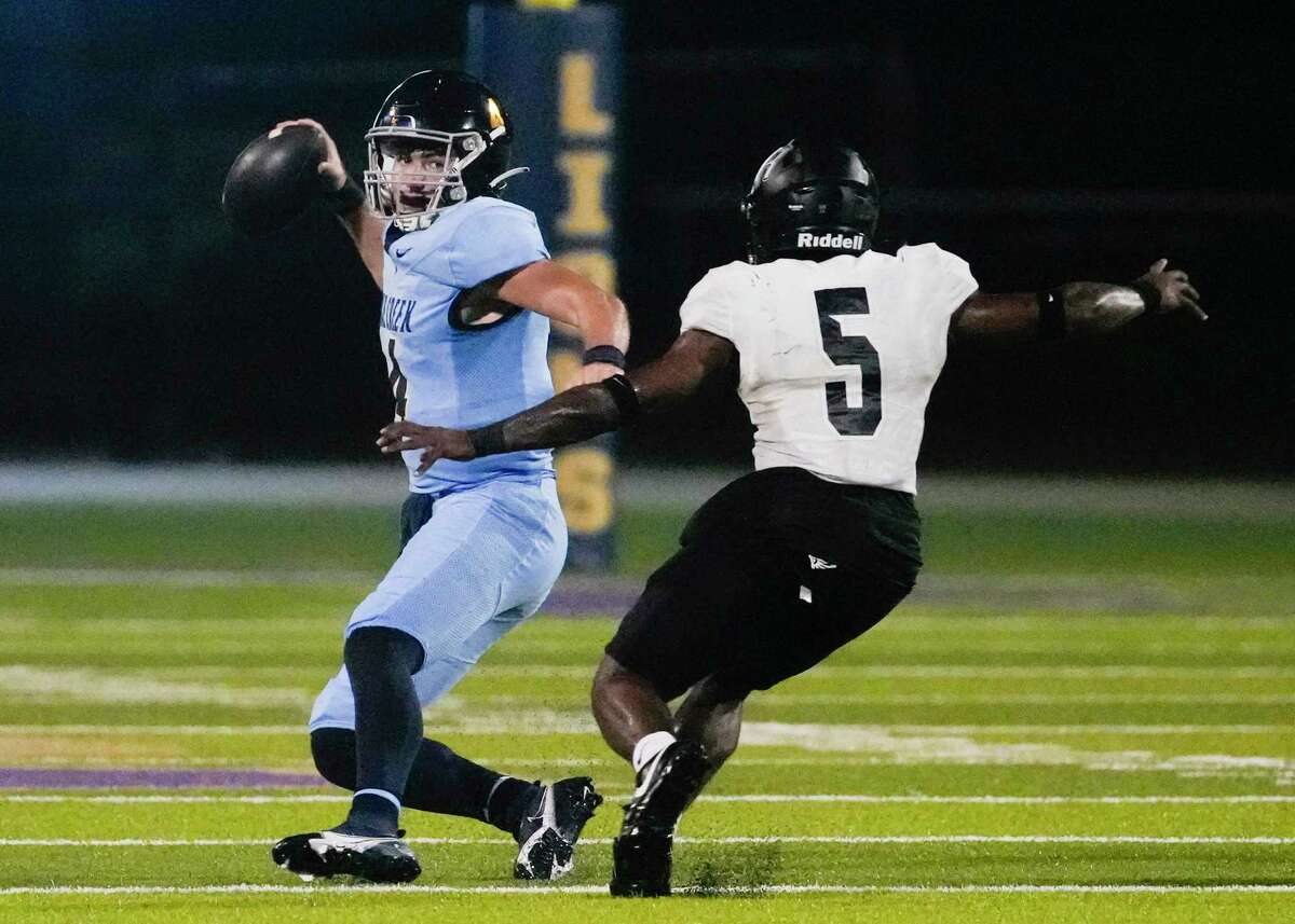 Lake Creek Lions remain unbeaten with win over Randle Lions