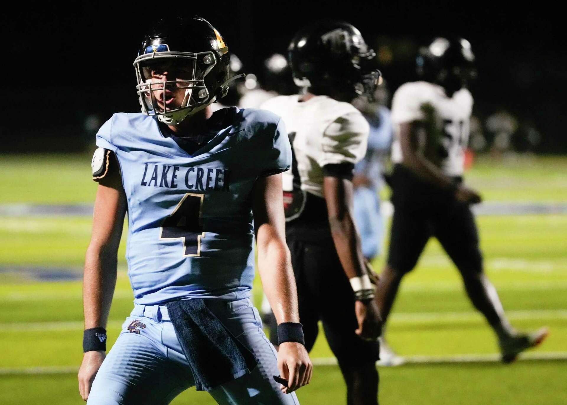 Lake Creek Lions remain unbeaten with win over Randle Lions