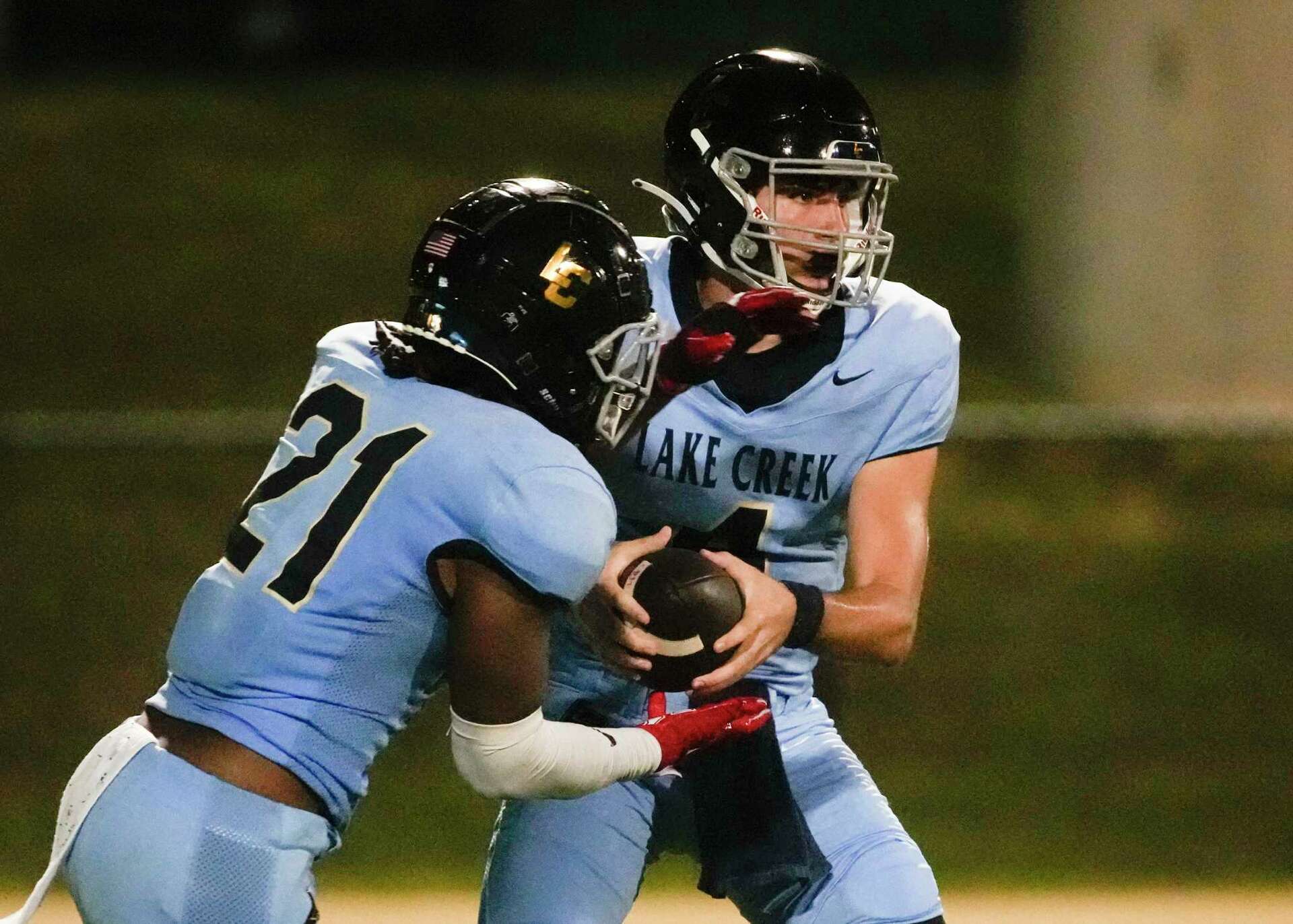 Lake Creek Lions remain unbeaten with win over Randle Lions
