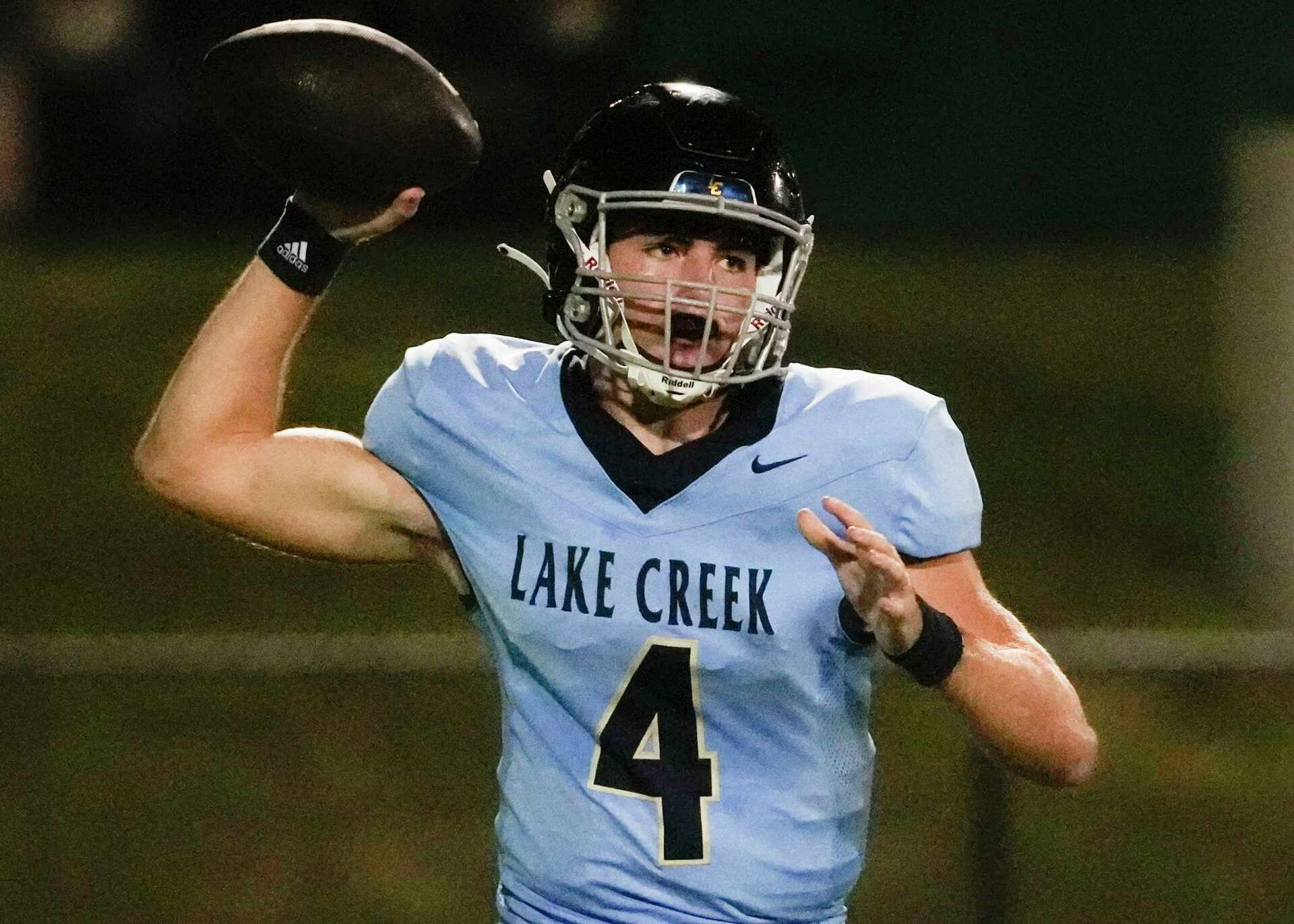 Lake Creek Lions remain unbeaten with win over Randle Lions
