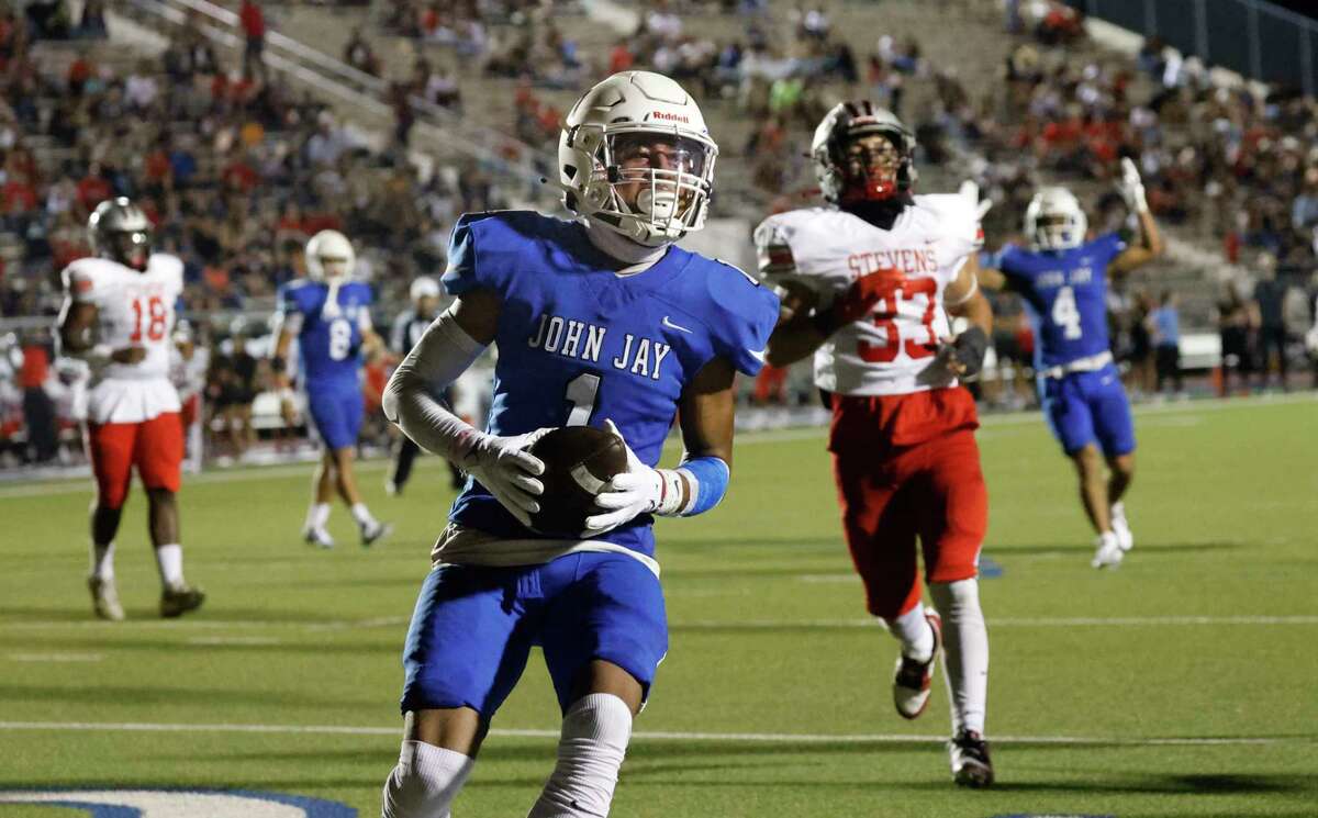 San Antonio high school football: Week 5 schedule, results